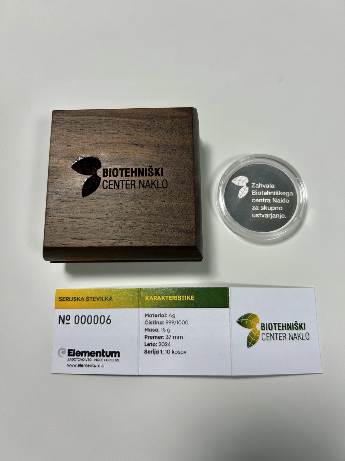 Zaključen projekt Družbeno odgovorni delodajalec pri Biotehniškem ...